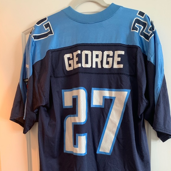 Puma | Other | Eddie George Titans Jersey Puma | Poshmark